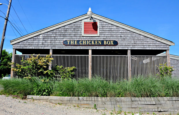 The Chicken Box - Historic Bar List - Nantucket Preservation Trust
