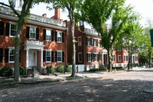 Nuts and Bolts: Brick Houses - Nantucket Preservation Trust