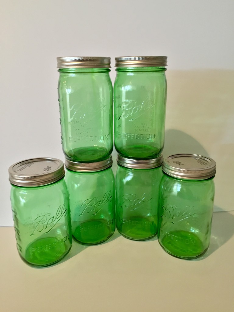 Friday Find: Green Preserve Jars! - Nantucket Preservation Trust