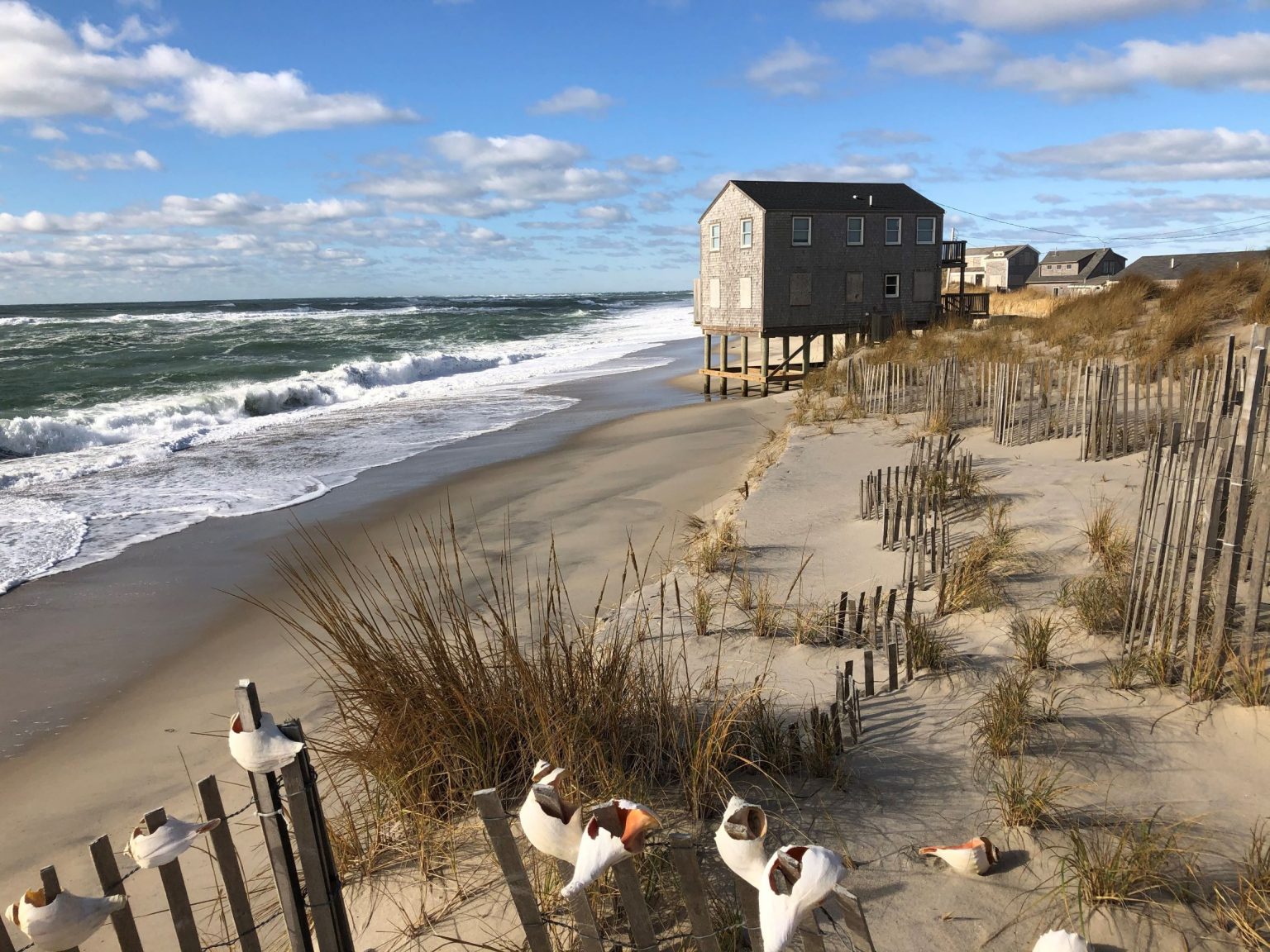 Smith's Point: Nantucket's Far West End - Nantucket Preservation Trust