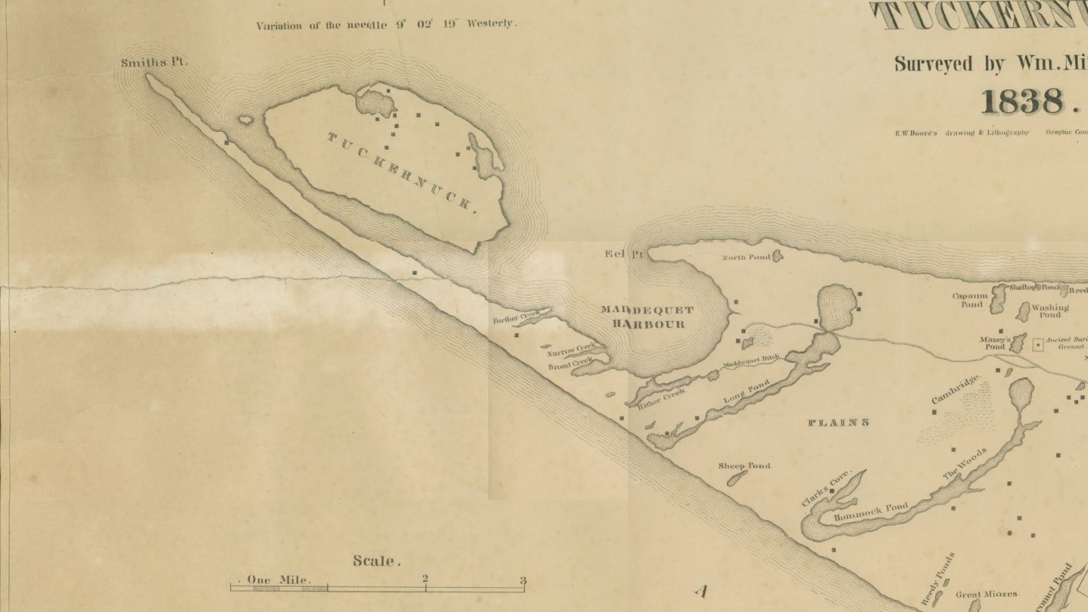 Smith's Point: Nantucket's Far West End - Nantucket Preservation Trust