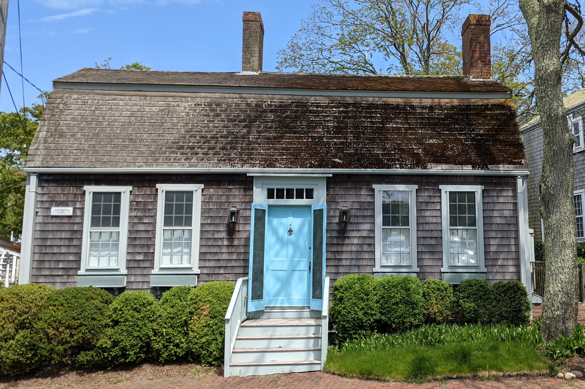 Nantucket's Historic Paint Colors - Nantucket Preservation Trust