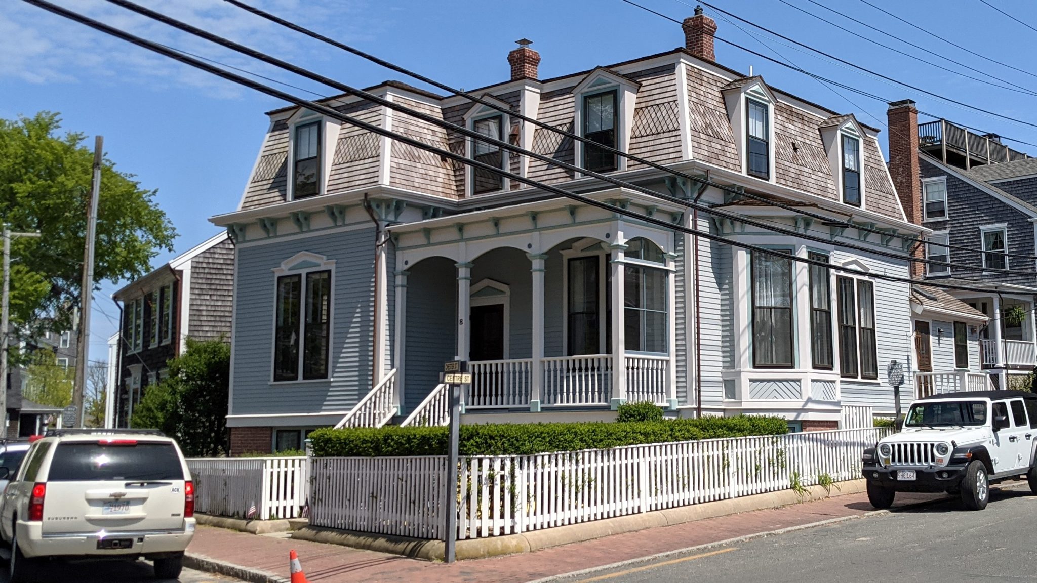 Nantucket's Historic Paint Colors - Nantucket Preservation Trust