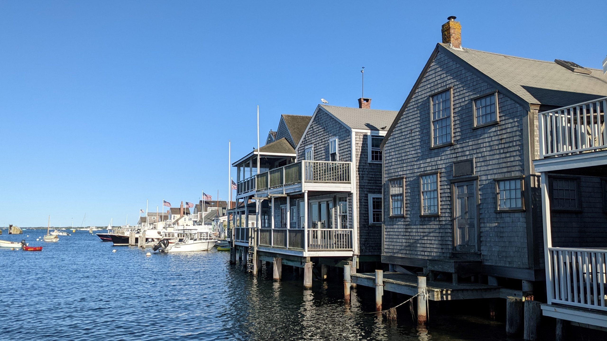 Nantucket Preservation Trust Turns 25 - Nantucket Preservation Trust