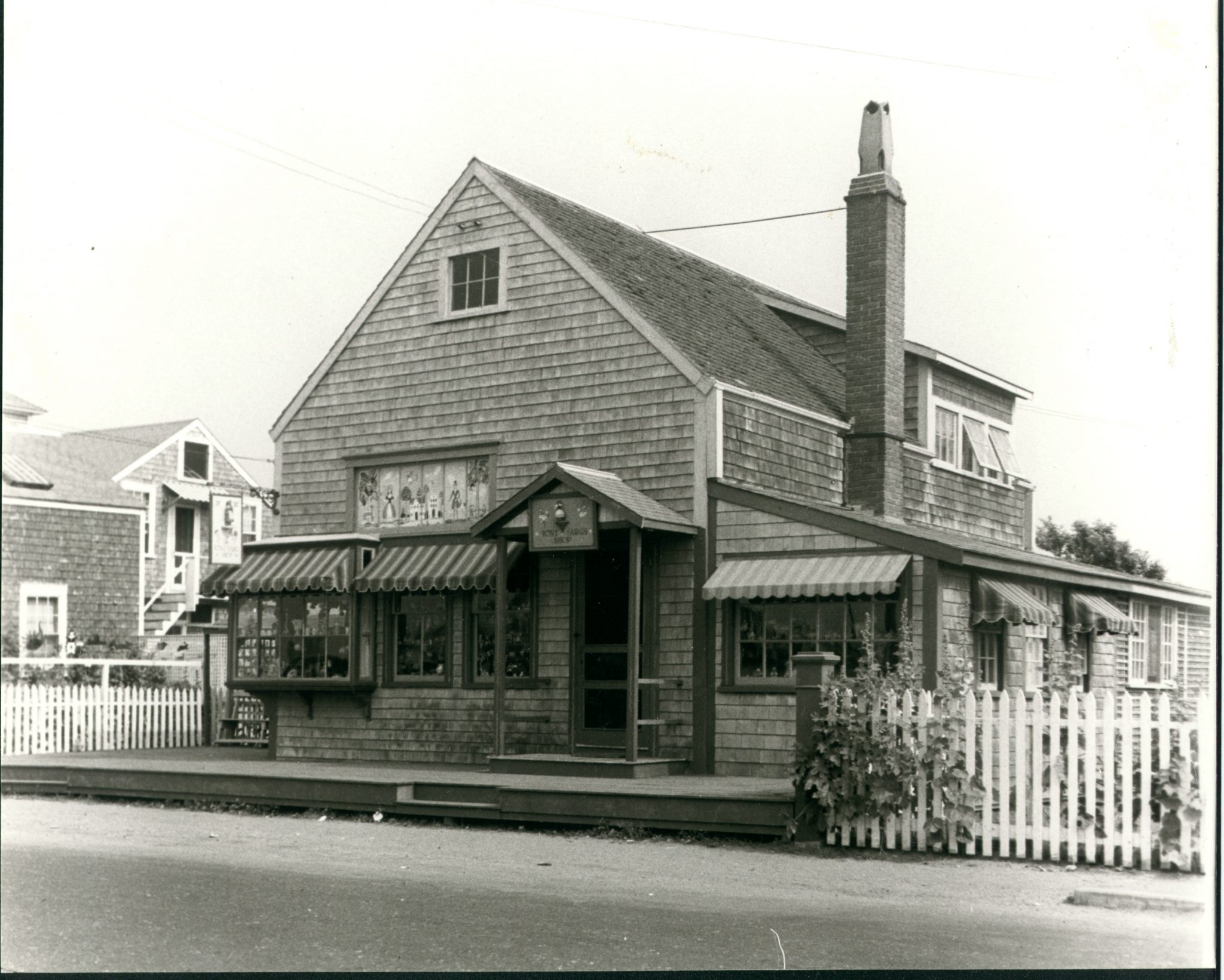 Tony Sarg and Nantucket - Nantucket Preservation Trust